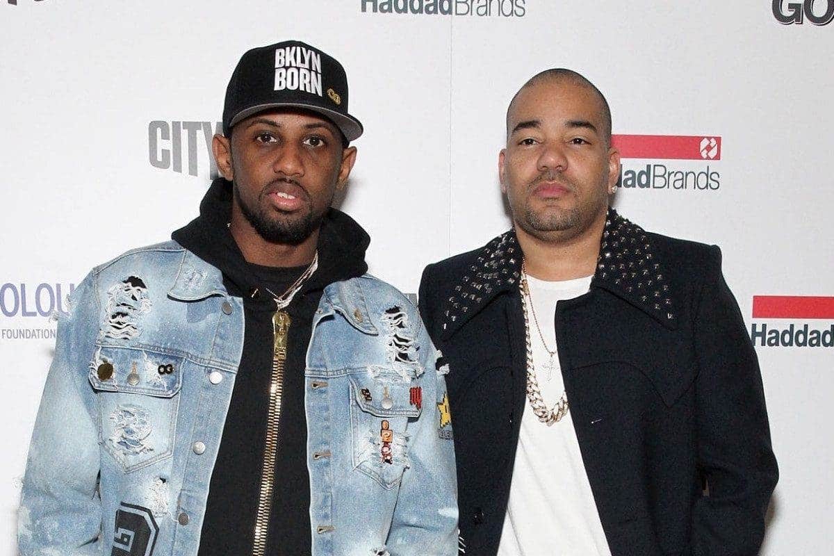 DJ Envy recruits Fabolous and A Boogie Wit Da Hoodie for “Sittin In My Car”