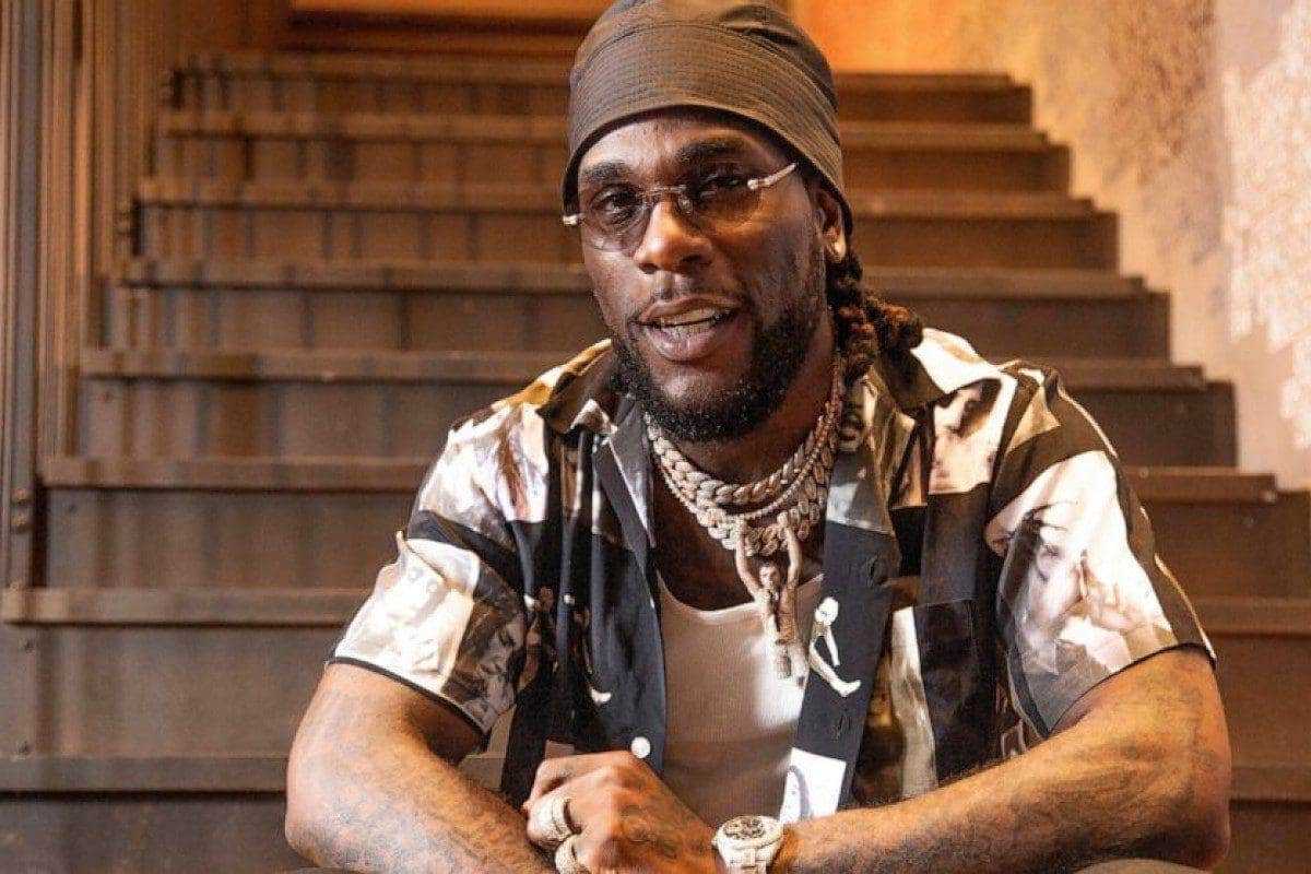 Burna Boy says Diddy executive produced ‘Twice As Tall’ for free