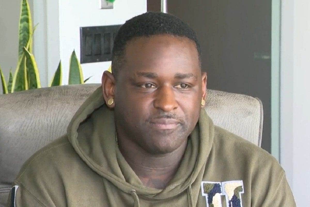 Black man receives death threats after social media accuses him of ...