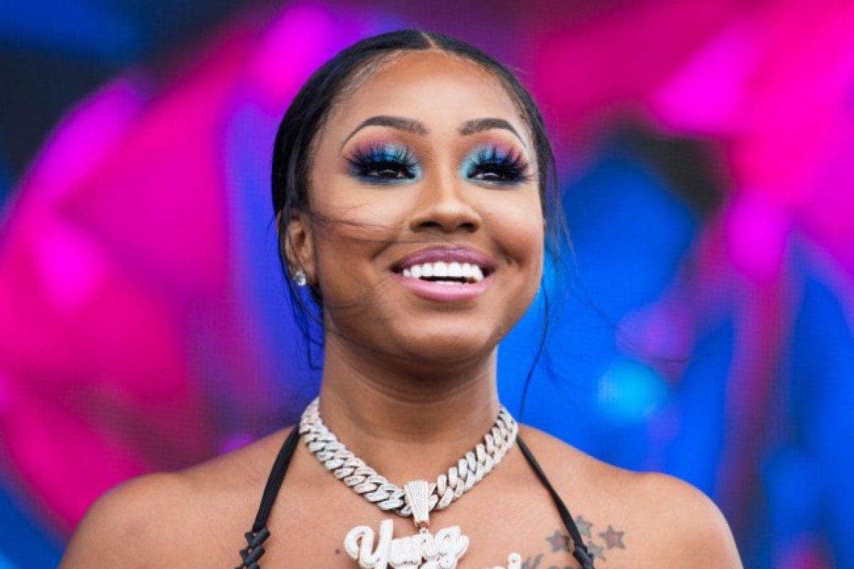 Yung Miami reacts to critics who say she can’t rap
