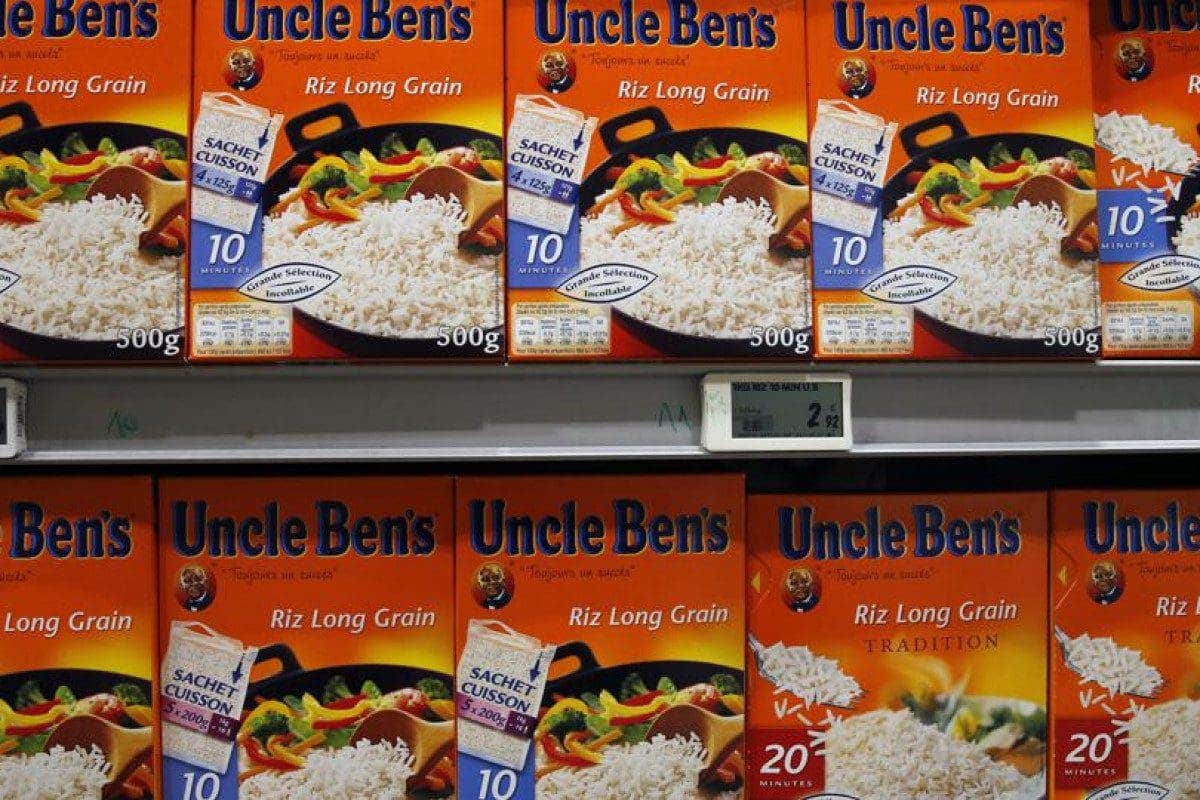 Uncle Ben’s reveals new name of rice brand: Ben’s Originals
