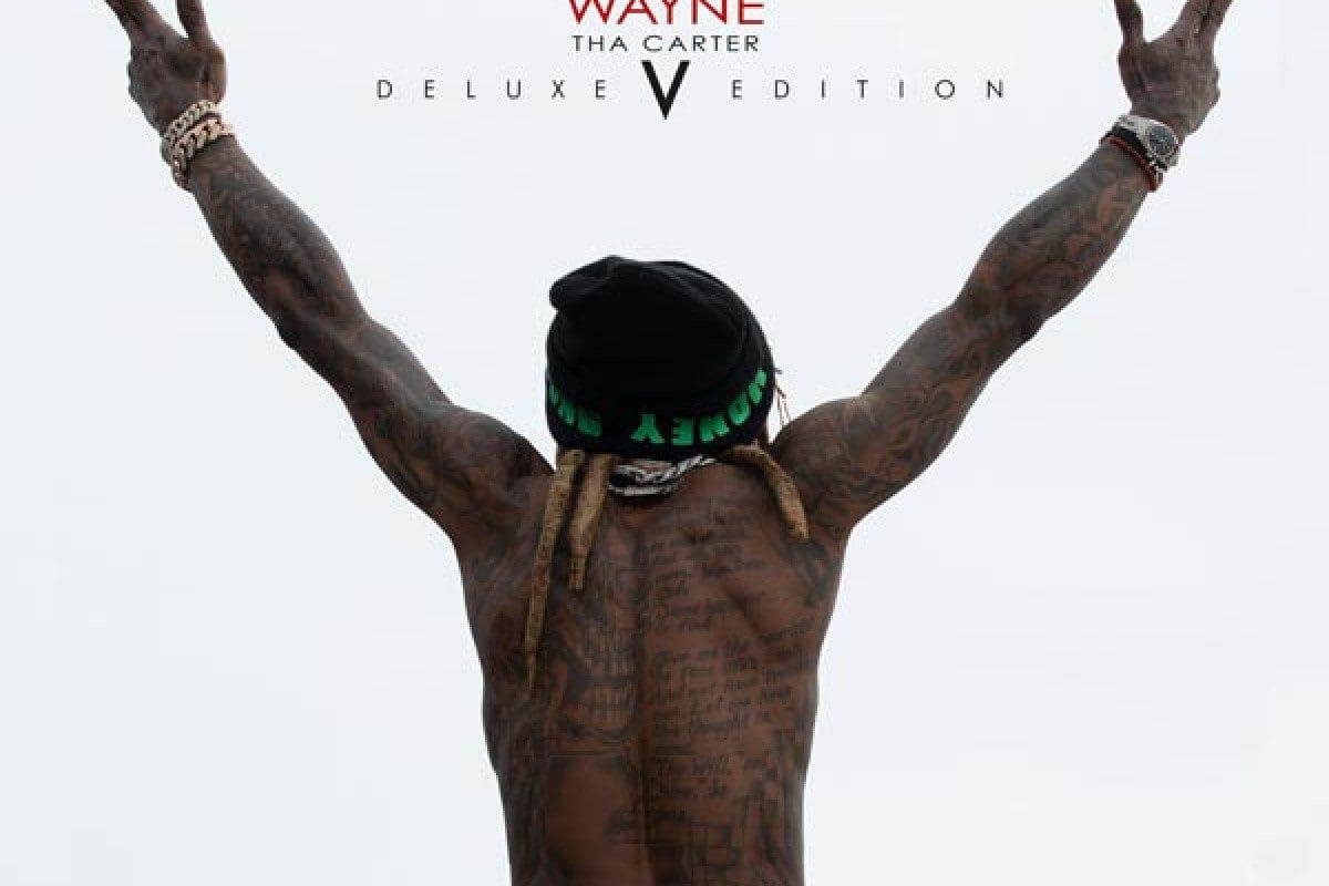 Lil Wayne releases the original version of ‘Tha Carter V’