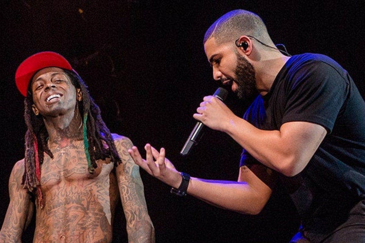 Drake celebrates Lil Wayne’s 38th birthday with heartfelt post