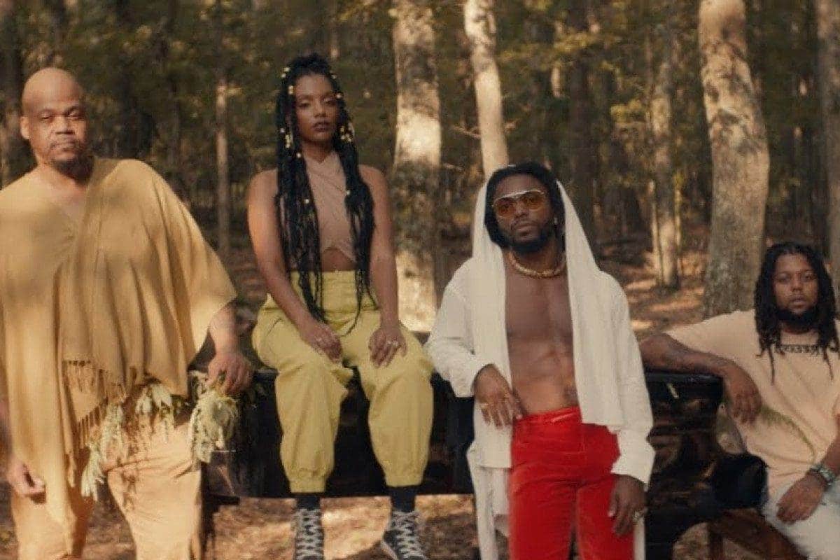 Spillage Village reveals new visual for Big Rube-assisted “Hapi”
