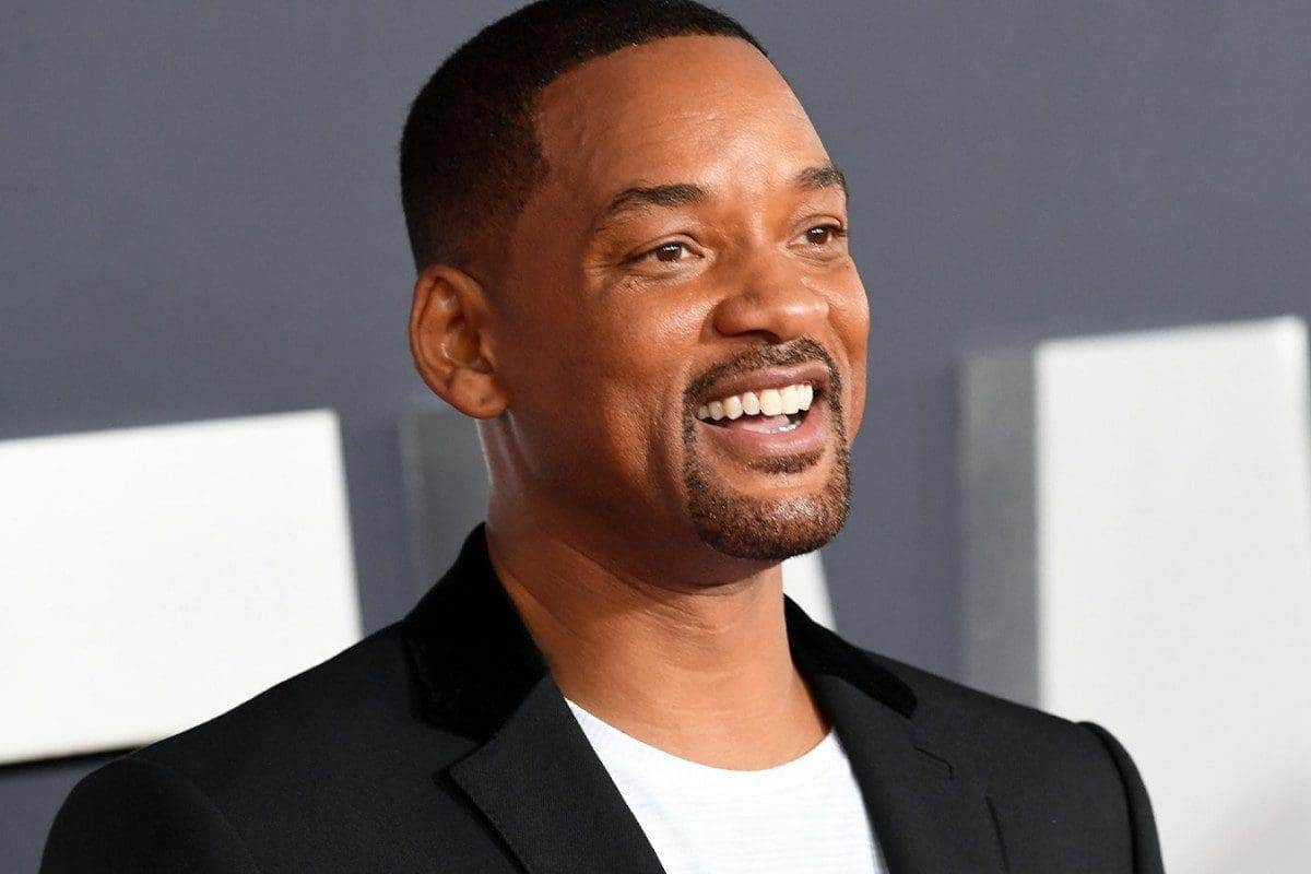 Will Smith explains viral crying meme