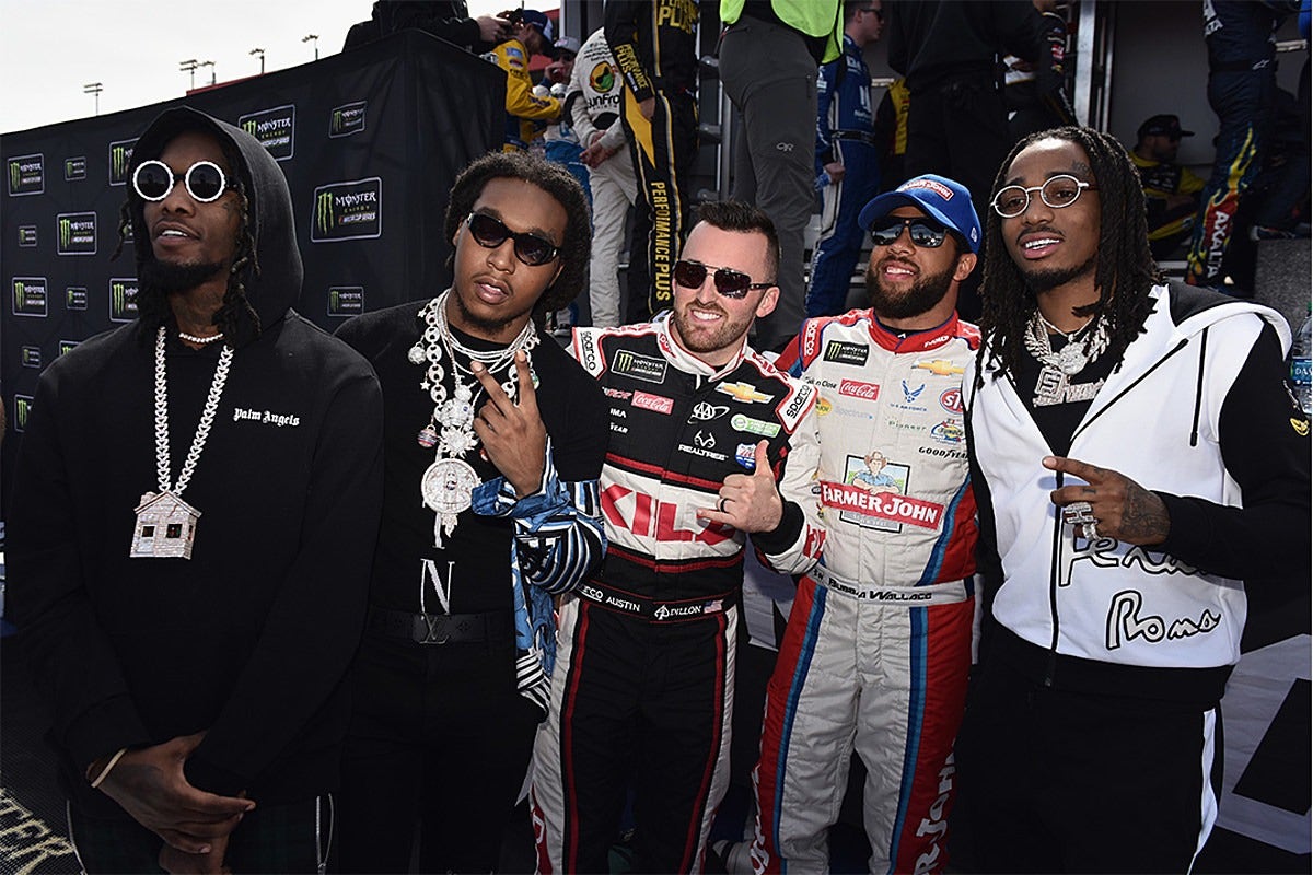 Halftime Report | What will happen when hip hop invades NASCAR