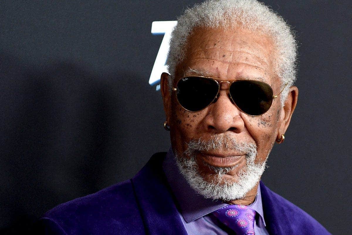 Morgan Freeman on why he narrated for 21 Savage & Metro Boomin