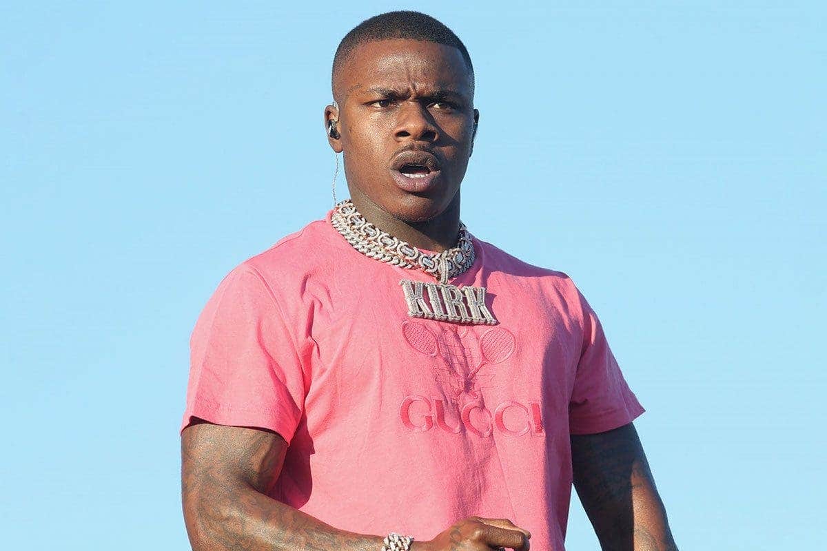 DaBaby unveils new visual for “PRACTICE”