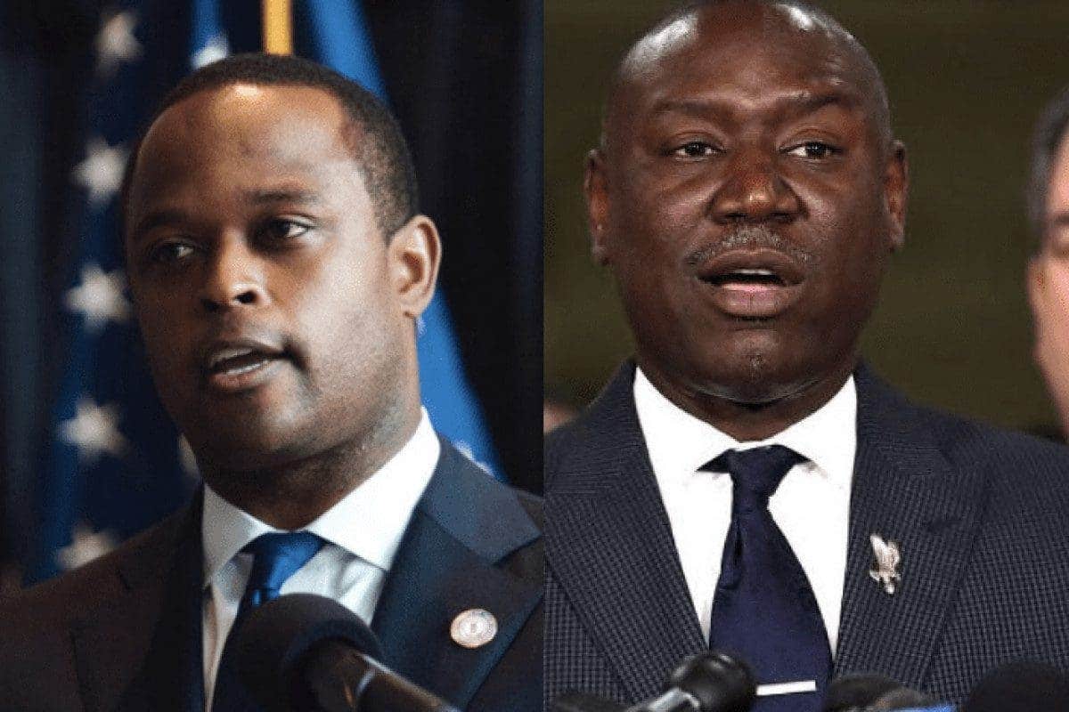Daniel Cameron criticizes Benjamin Crump for creating “falsehoods ...
