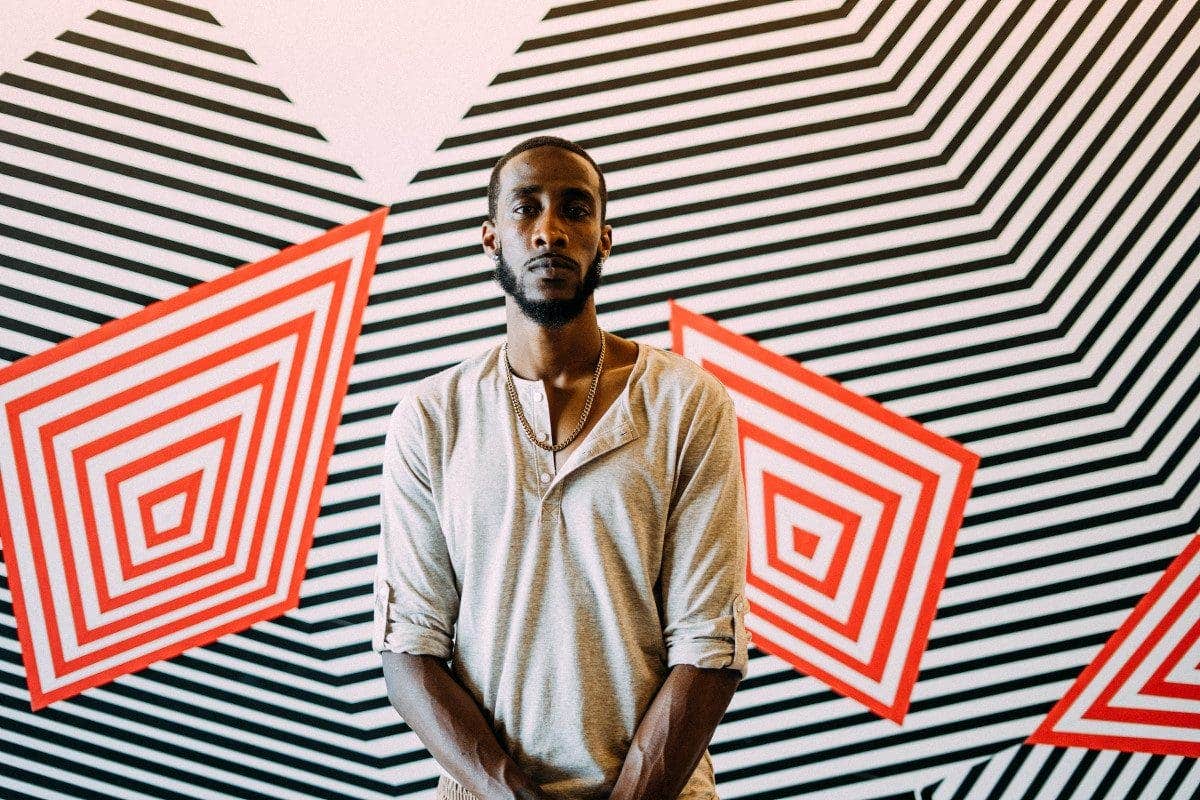 Studio Sessions | GQ on making an EP with 9th Wonder, recording with ...