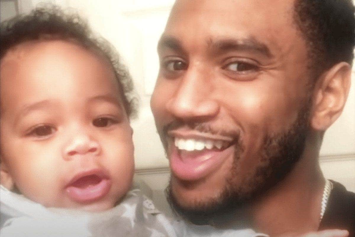 Trey Songz dedicates his “I Know A Love” visual to his son