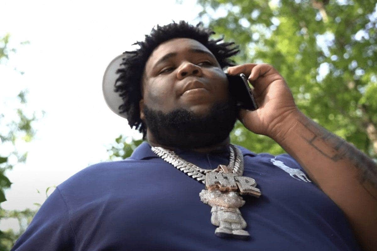 Rod Wave is a “Shooting Star” in new visual