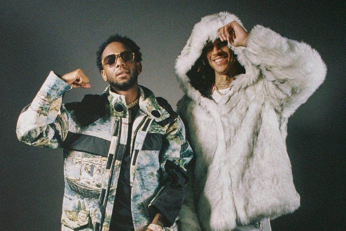 D-Block Europe deliver their debut studio album ‘The Blue Print — Us Vs ...