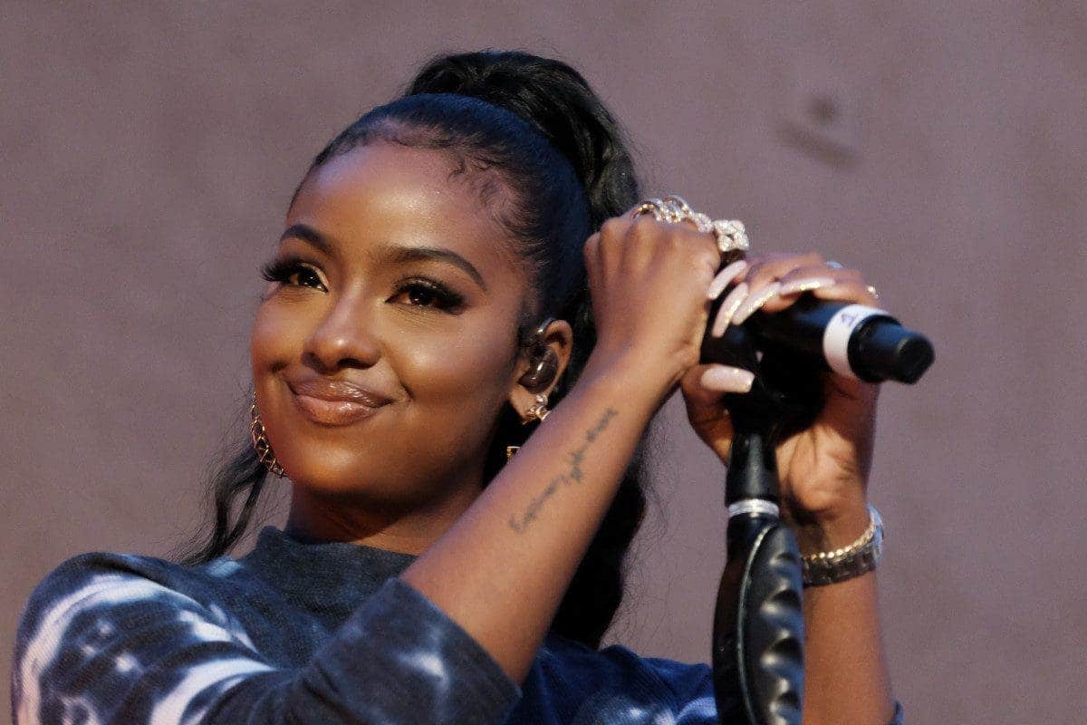 7 facts about Justine Skye to remind you of her greatness