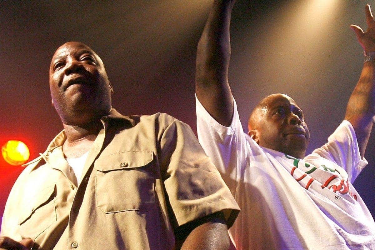 Billy Danze and Lil Fame reunite as M.O.P. on “That Time”