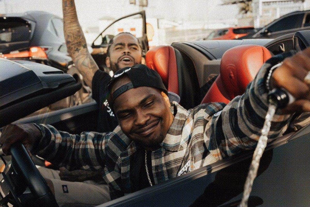 J. Stone connects with Dave East for “All or Nothin”