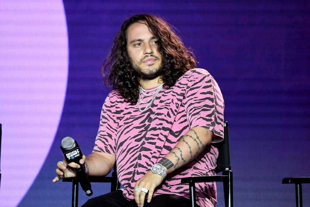 Russ is “Sorry” in new single