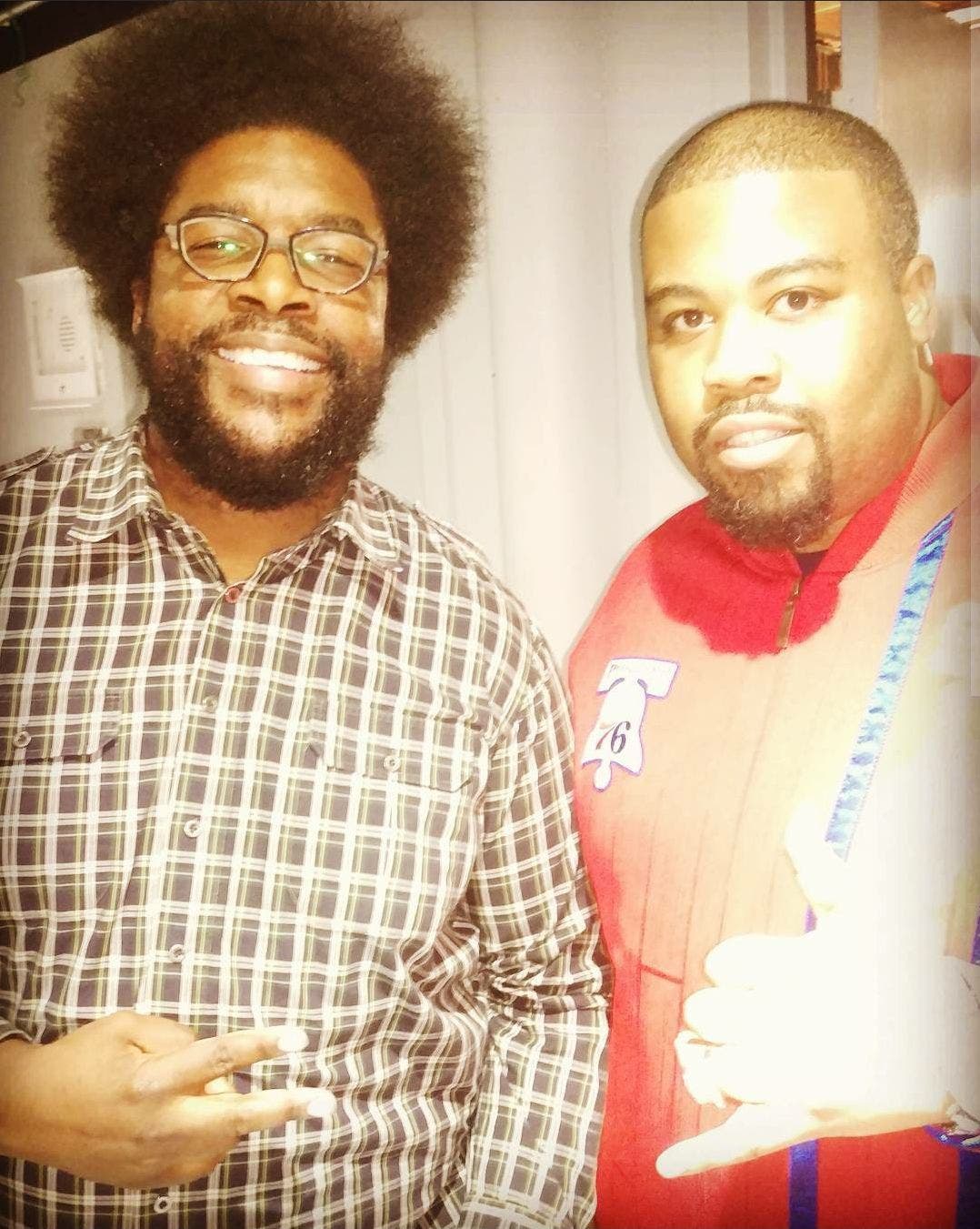 Tour Tales | Darrell Robinson on Kanye’s “Glow In The Dark Tour ...
