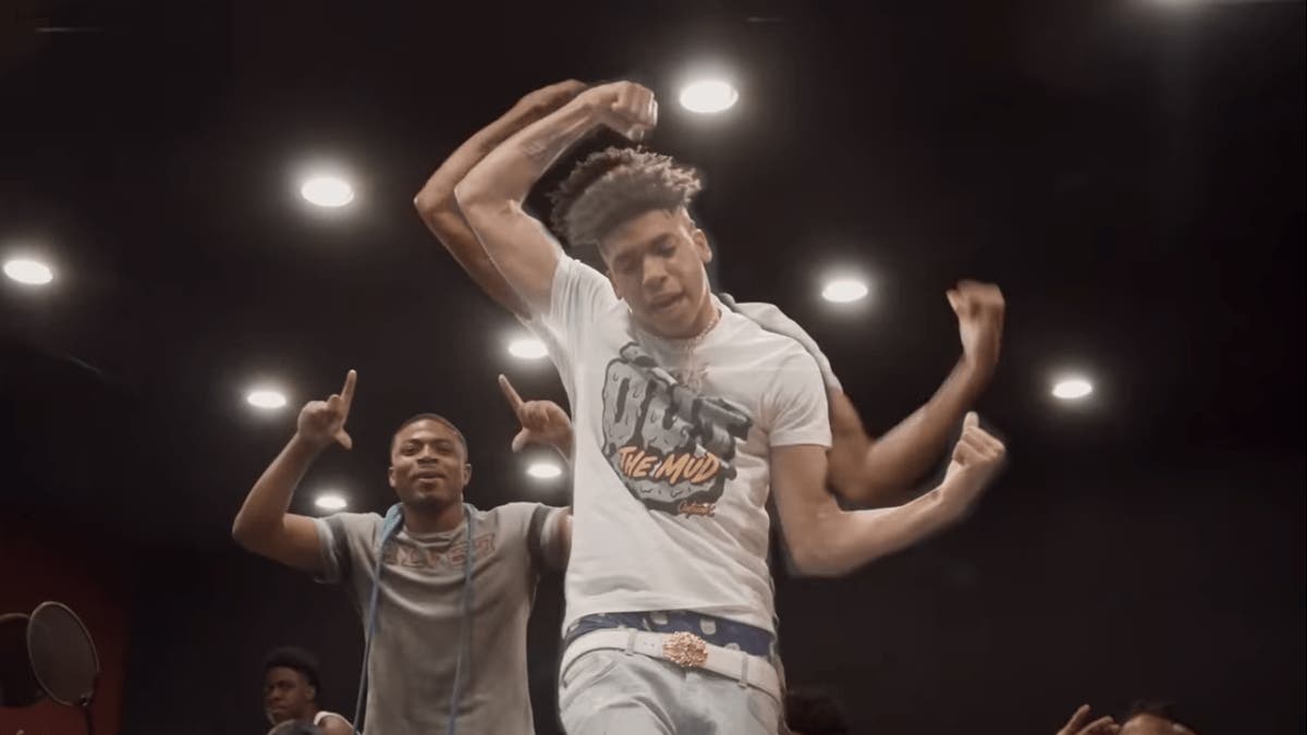 NLE Choppa releases new video “Cha Cha”