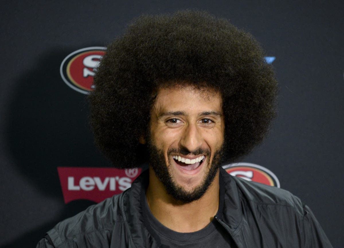 Colin Kaepernick joins University of Nevada’s 2020 Hall of Fame class