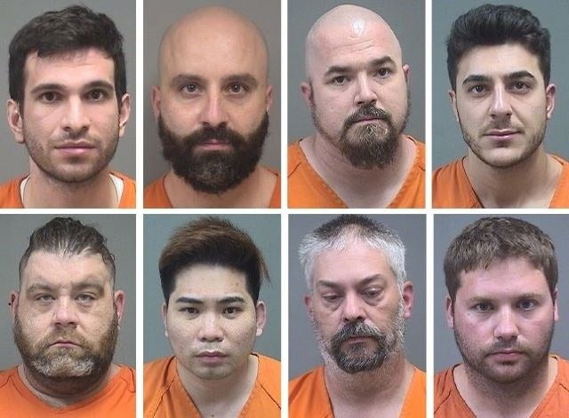 179 arrested, 45 kids rescued in Ohio’s largest human trafficking sting