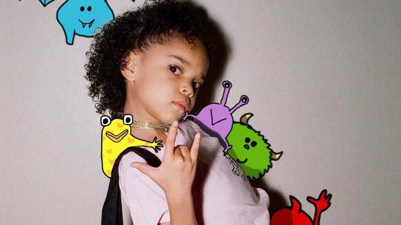 ZaZa teams up with Brooklyn Queen for “Monsters”