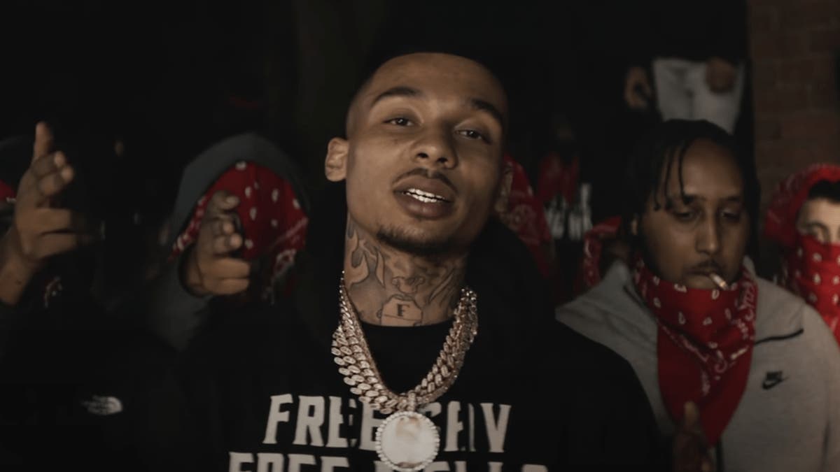 Fredo reveals new visual for “What Can I Say”