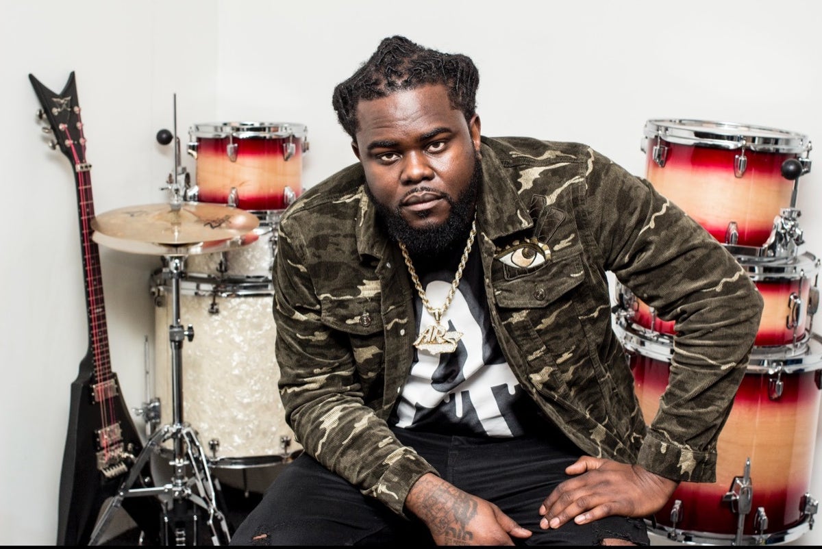 Studio Sessions | Arsonal Da Rebel talks battle rap, recording with ...