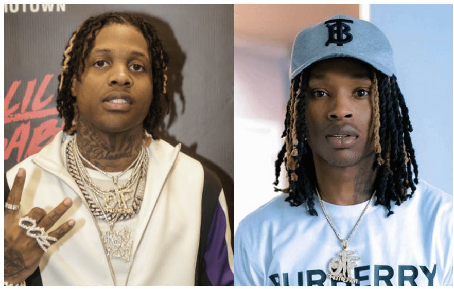 Lil Durk reacts to King Von’s death with emotional tribute