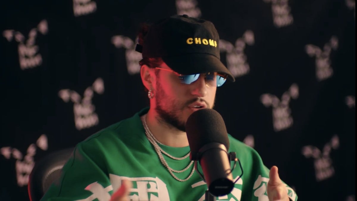 Russ delivers new “Congrats Freestyle”