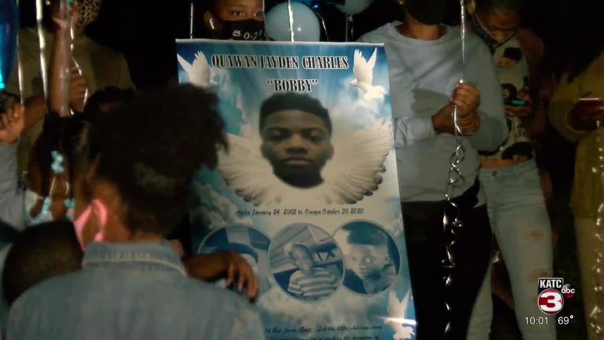 Family of missing Black teen demand answers after he’s found dead