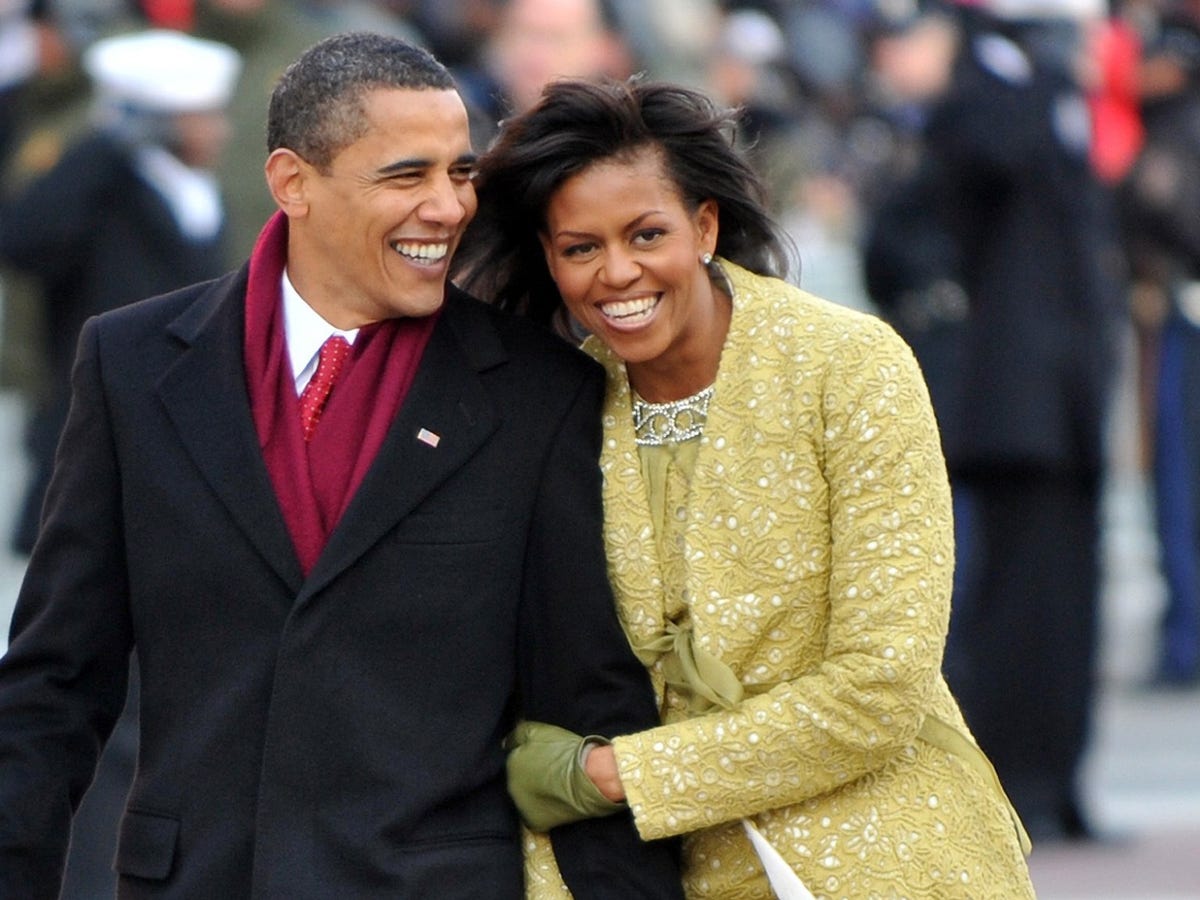 Barack Obama admits presidency took a toll on his marriage to Michelle