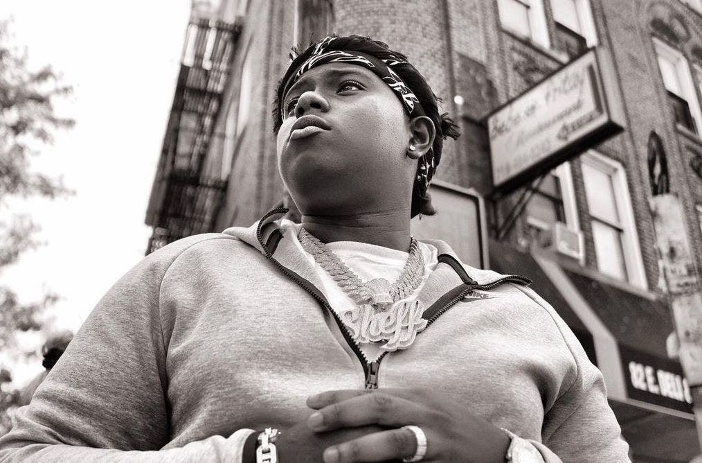 Sheff G drops new video for “Lights On”