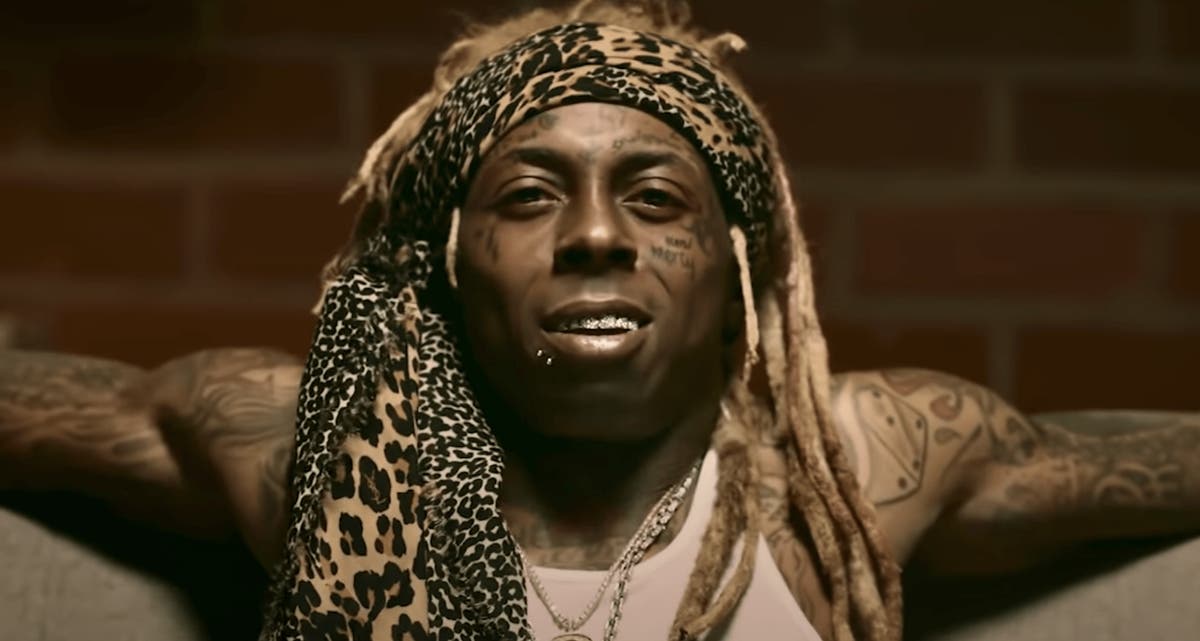 Lil Wayne unveils official visual for “NFL”