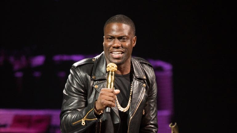 The trailer for Kevin Hart’s Netflix special ‘Zero Fucks Given’ is here