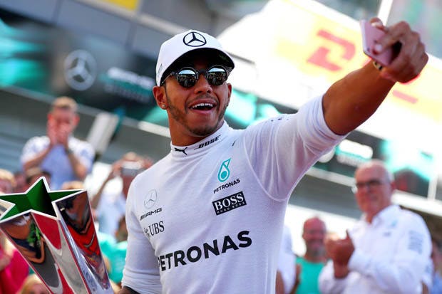 Lewis Hamilton wins his 7th Formula One World Championship, beating ...