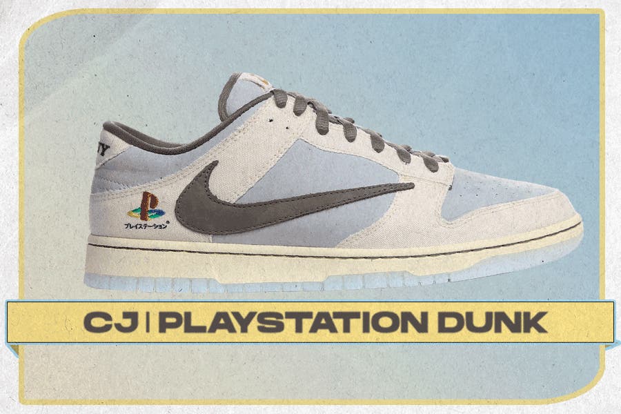 Sole’d | Rating Travis Scott’s Playstation dunks