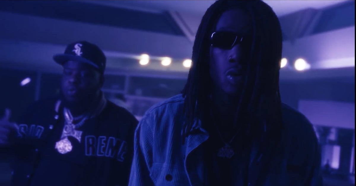 Maxo Kream and SNSTBLVD assist Wiz Khalifa on “What’s The Move”