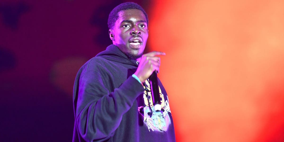 Sheck Wes says he has joined the Paris Basketball team