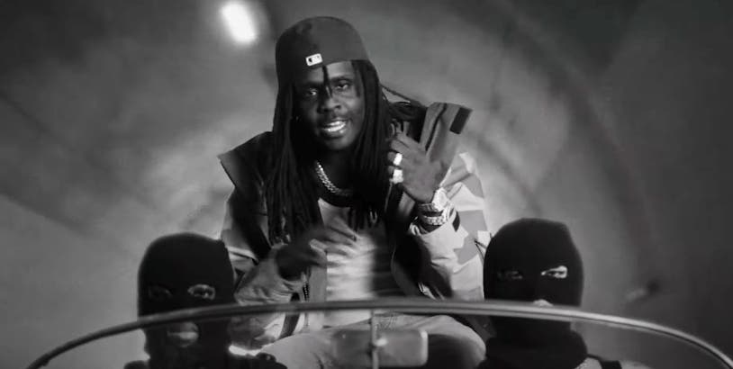 Chief Keef drops new visual for “Status”