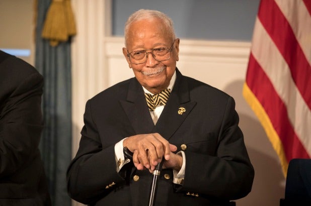 David Dinkins, NYC’s first and only Black mayor, dies