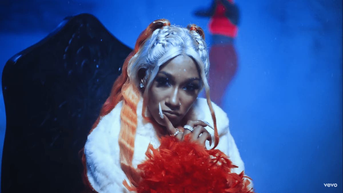 BIA drops new single and video for “Skate”