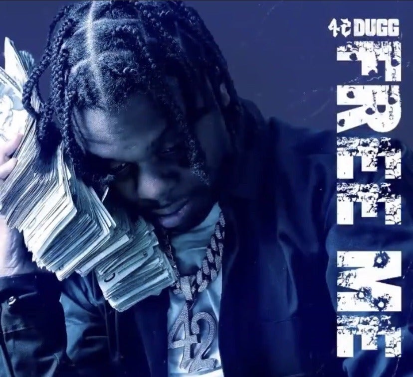 42 Dugg drops new song “Free Me”