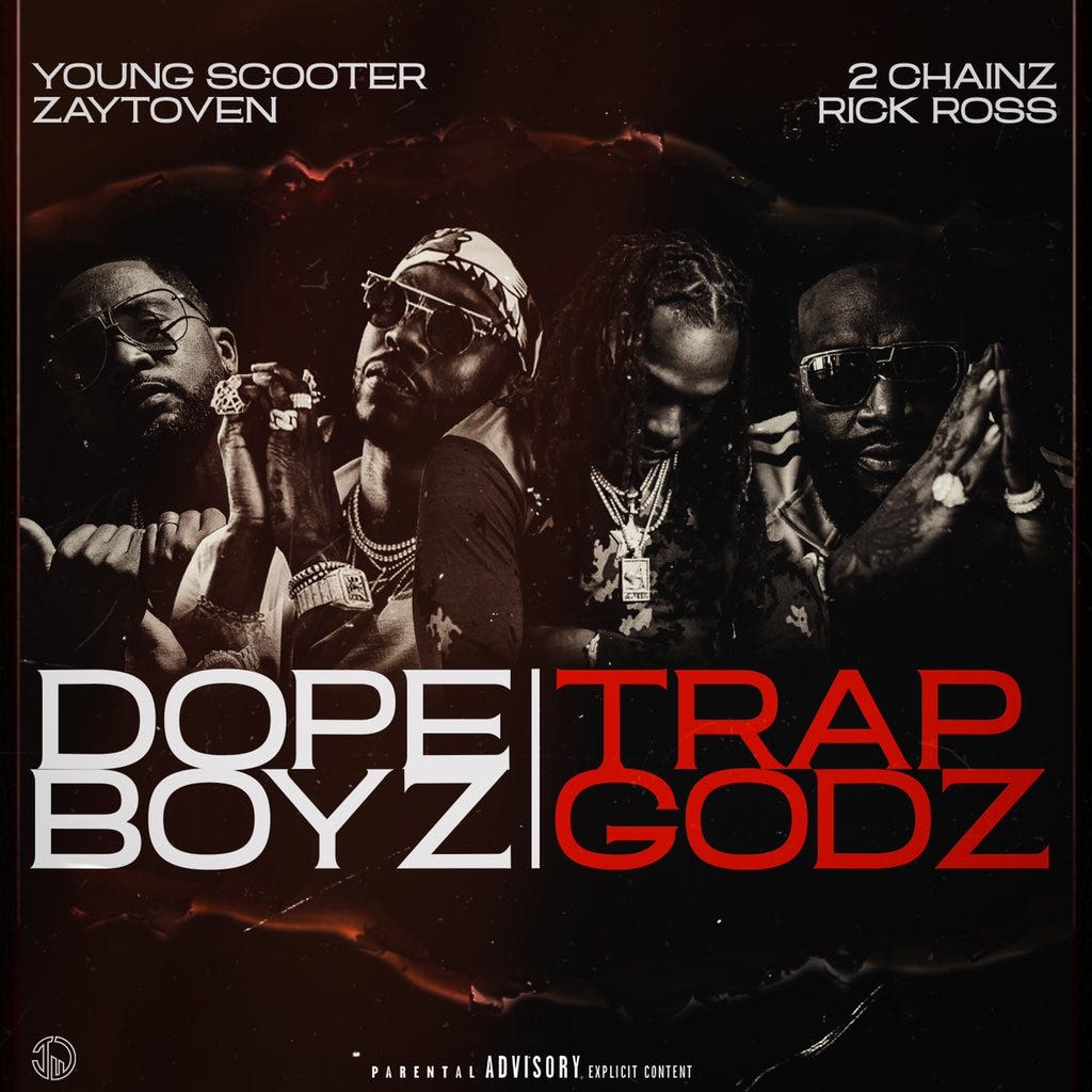 Young Scooter and Zaytoven connect with Rick Ross and 2 Chainz for ...