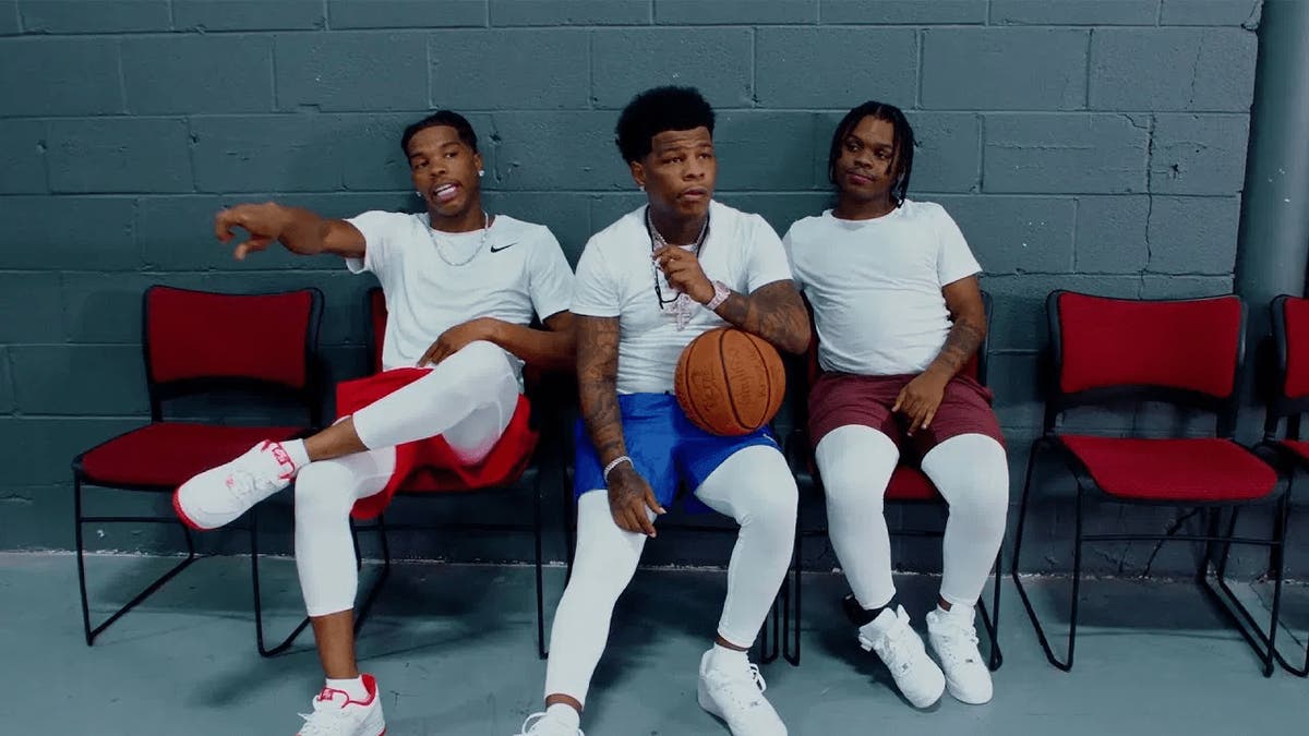 Rylo Rodriguez, Lil Baby, and 42 Dugg unite on “Walk”