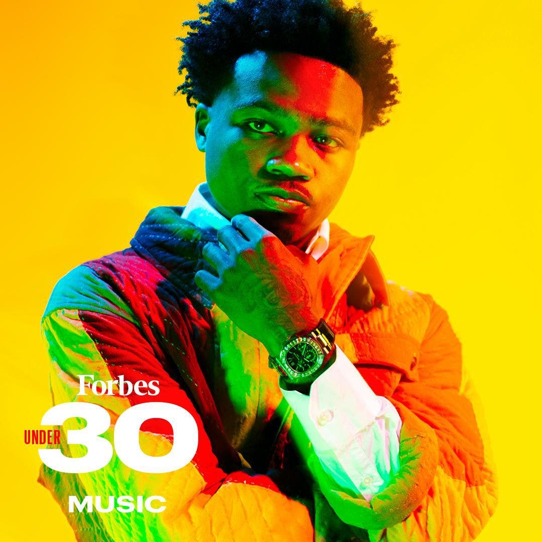 Roddy Ricch, Lil Baby, Doja Cat and more make Forbes 30 Under 30 list