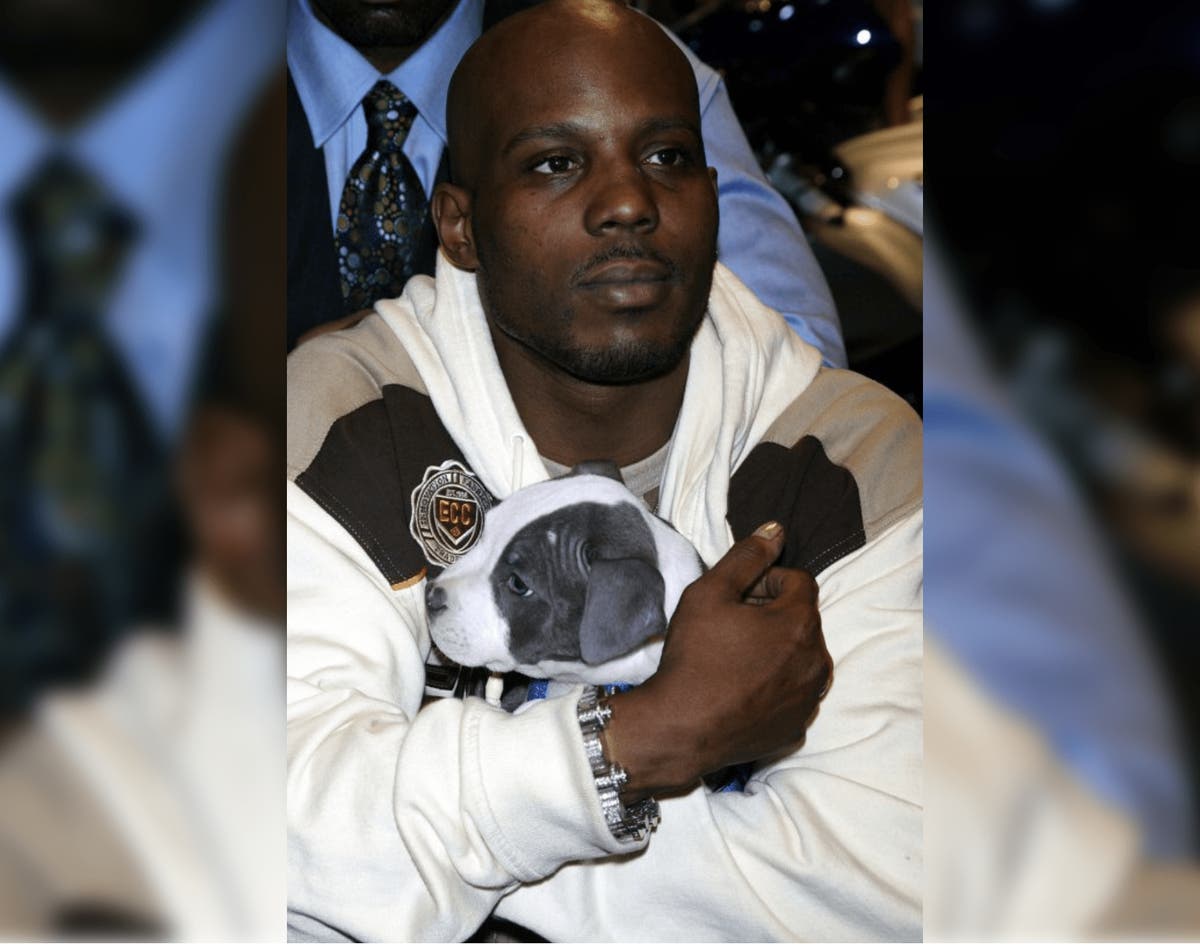 DMX trained his dog to ad-lib during a rap battle, Murda Mook says