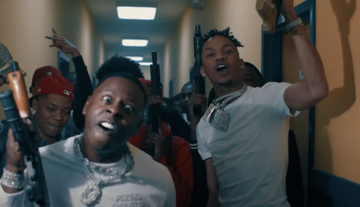 Blac Youngsta and Stunna 4 Vegas “Crash Out” in new visual
