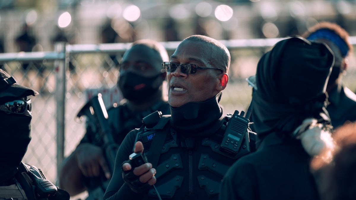 NFAC founder faces federal charges for allegedly pointing gun at officers