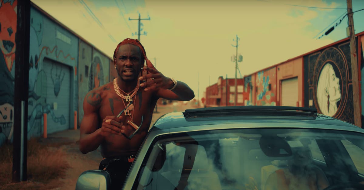 Jimmy Bolt unveils new video for “Shots”